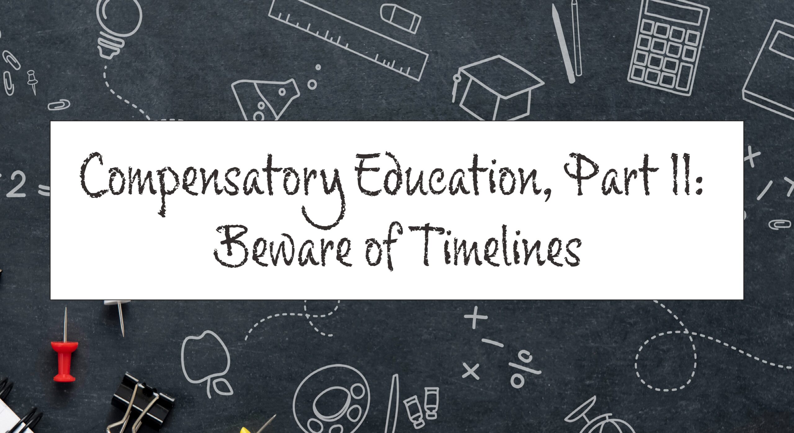 Special Education Action