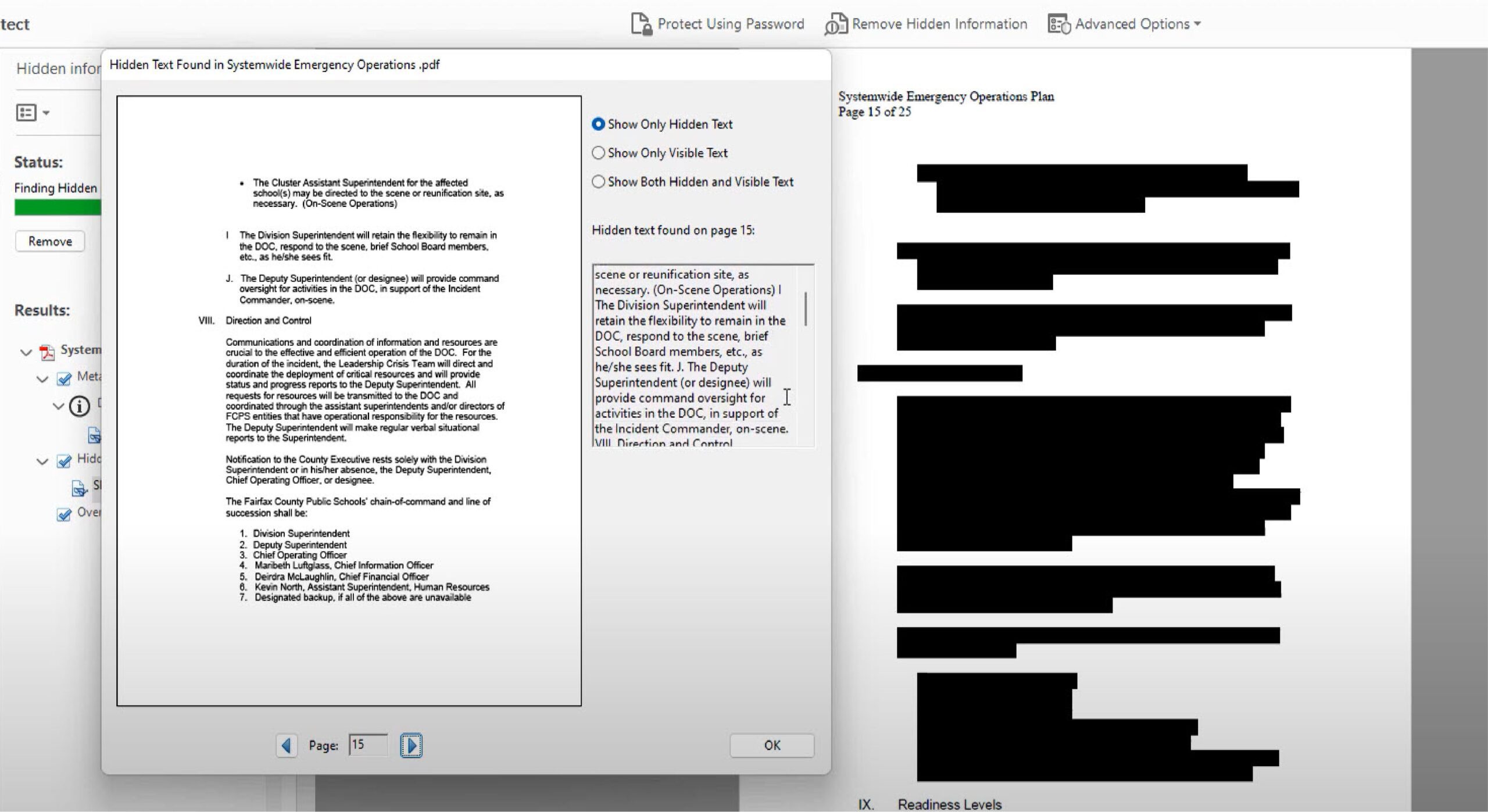 Special Education Action