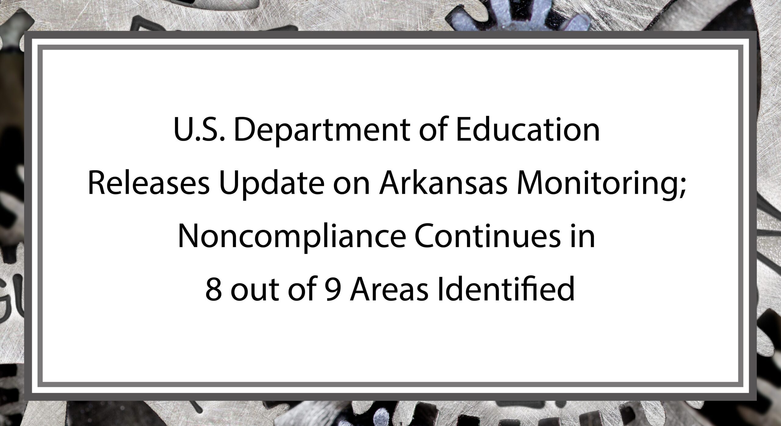 Special Education Action
