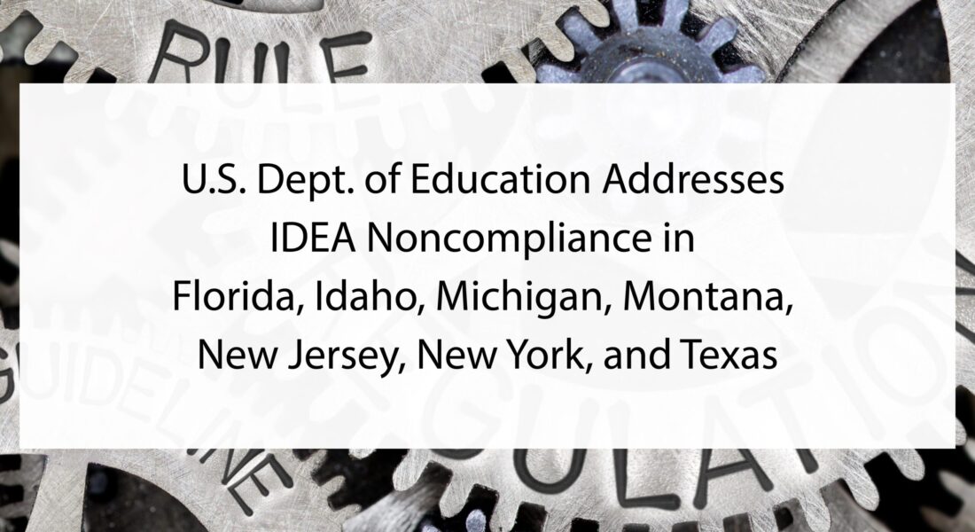 Special Education Action