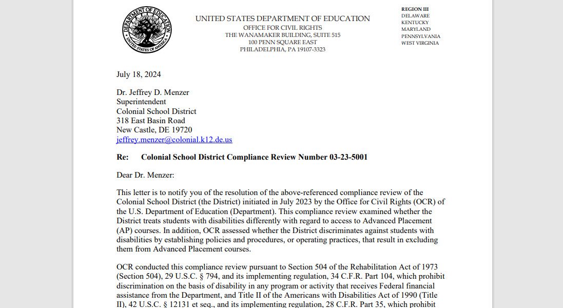 Special Education Action