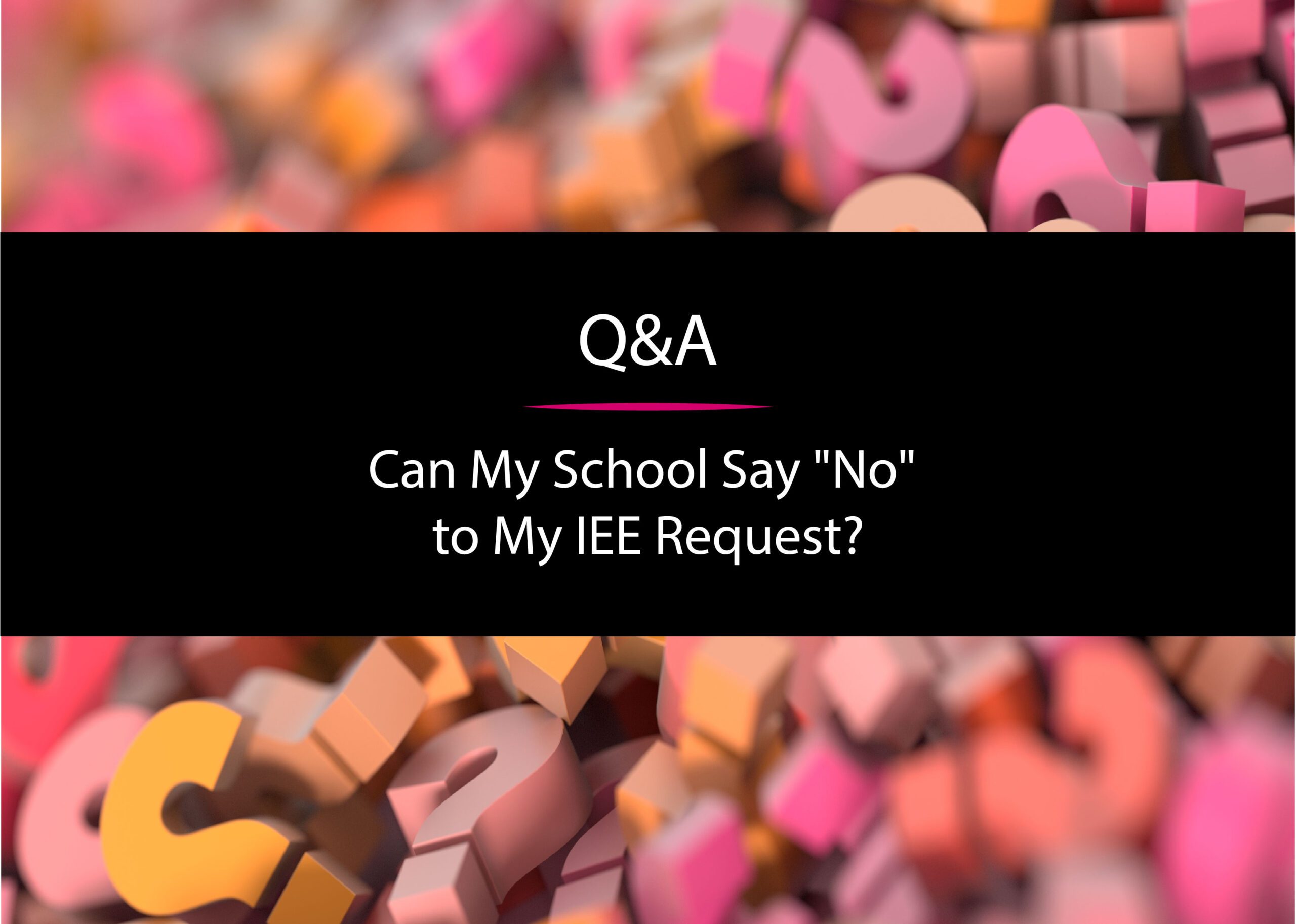 Special Education Action